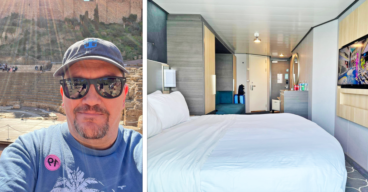 I crossed the Atlantic Ocean on a cheap cruise. Here’s what it's really ...