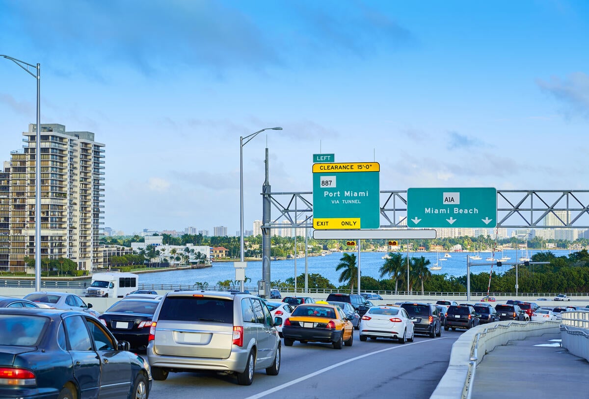 Miami's cruise ship traffic problem is so bad, but there's a new plan ...