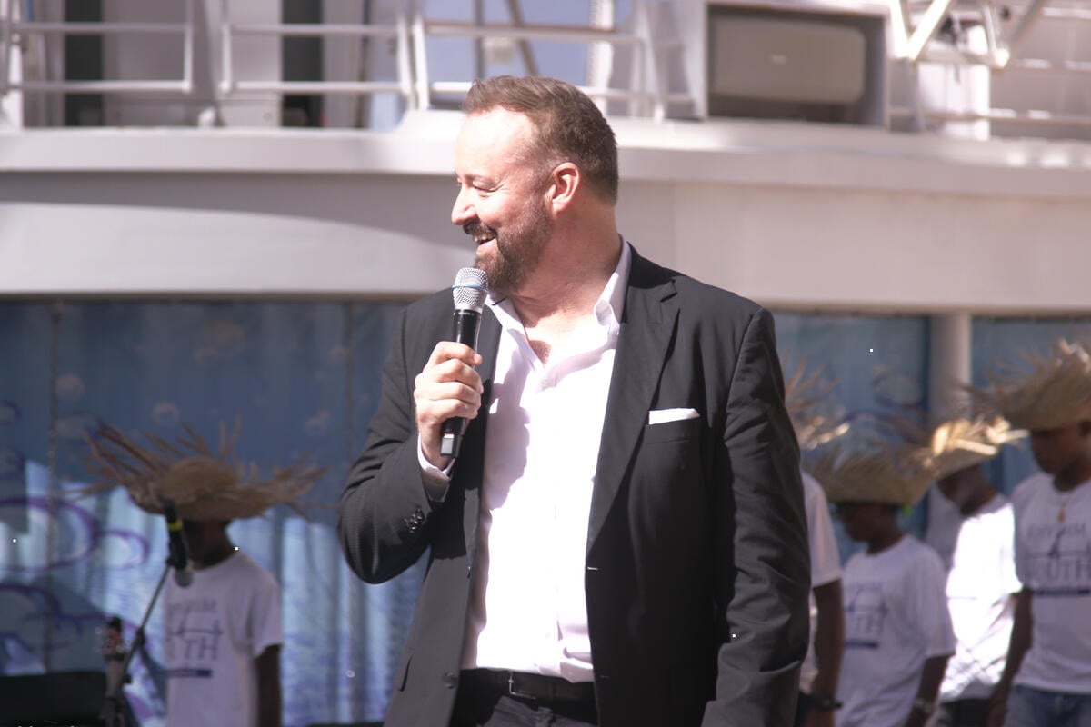 Royal Caribbean's Head of Entertainment Leaves Company | Royal ...