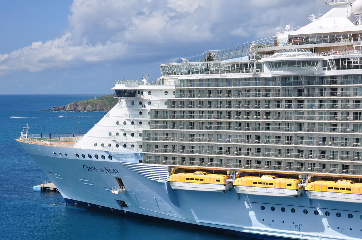 Teenager prank causes man overboard false alarm on Royal Caribbean ...