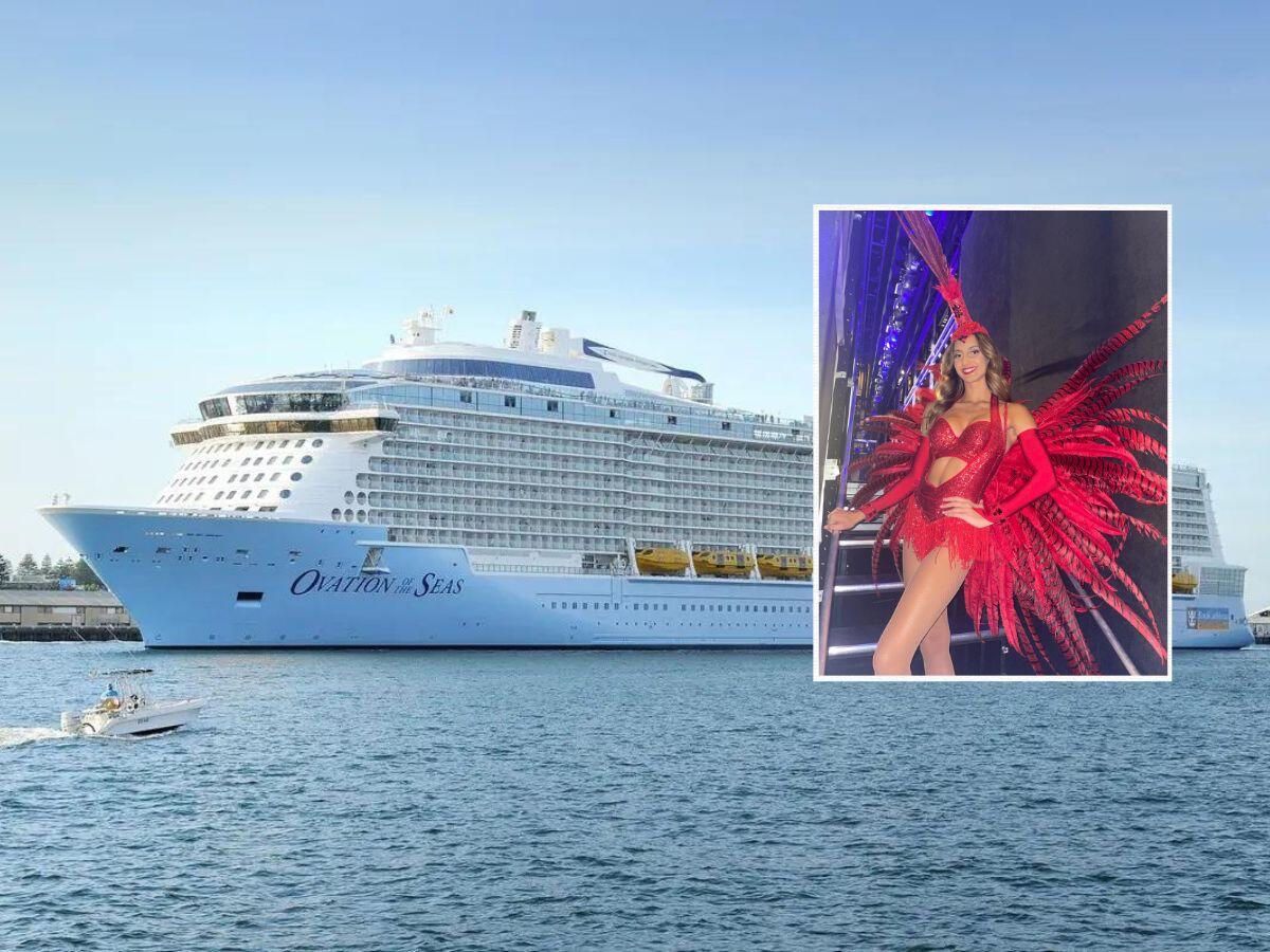What It's Like to Work As a Performer on a Cruise Ship | Royal ...