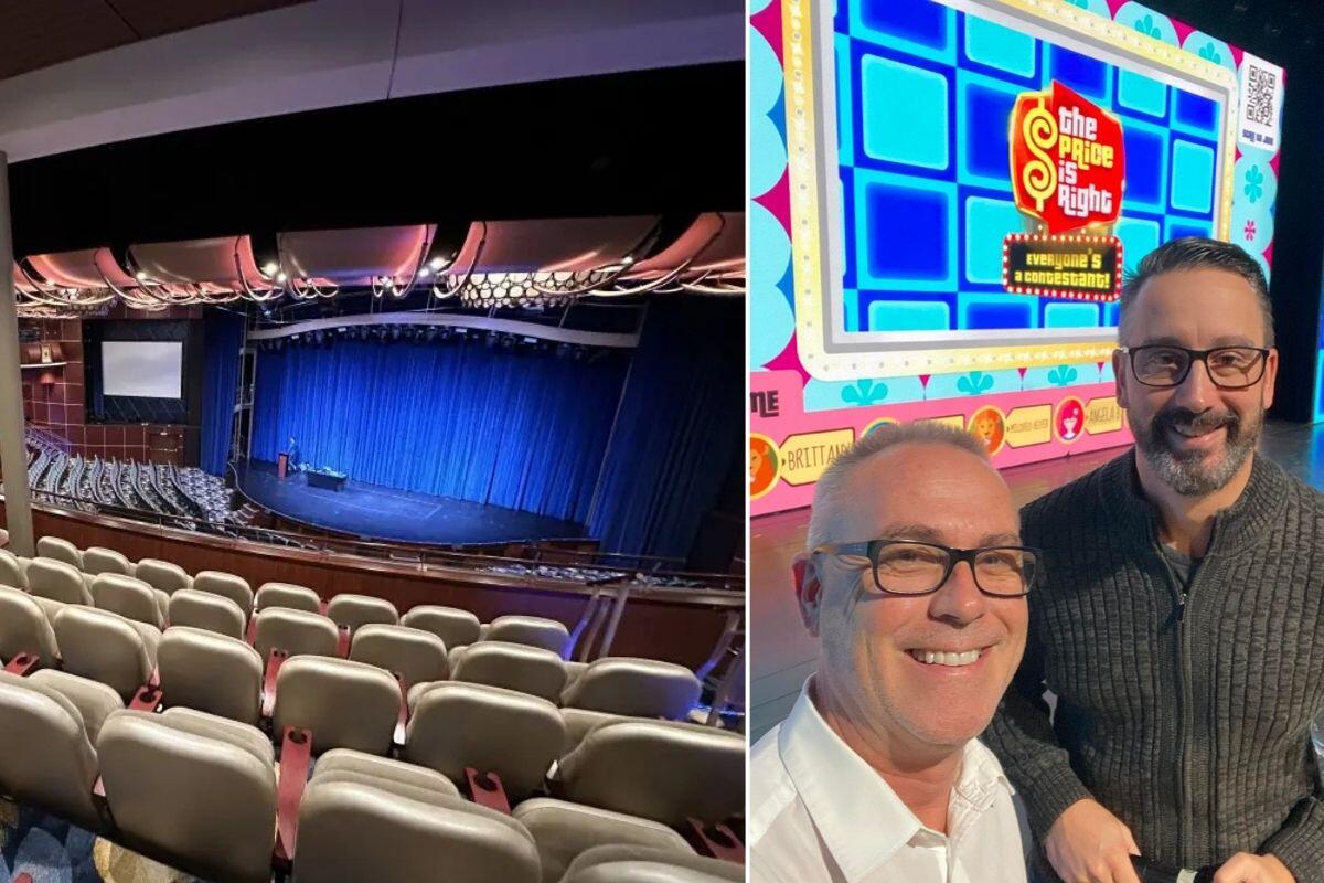 Royal Caribbean brings famous game show to its cruise ships | Royal ...