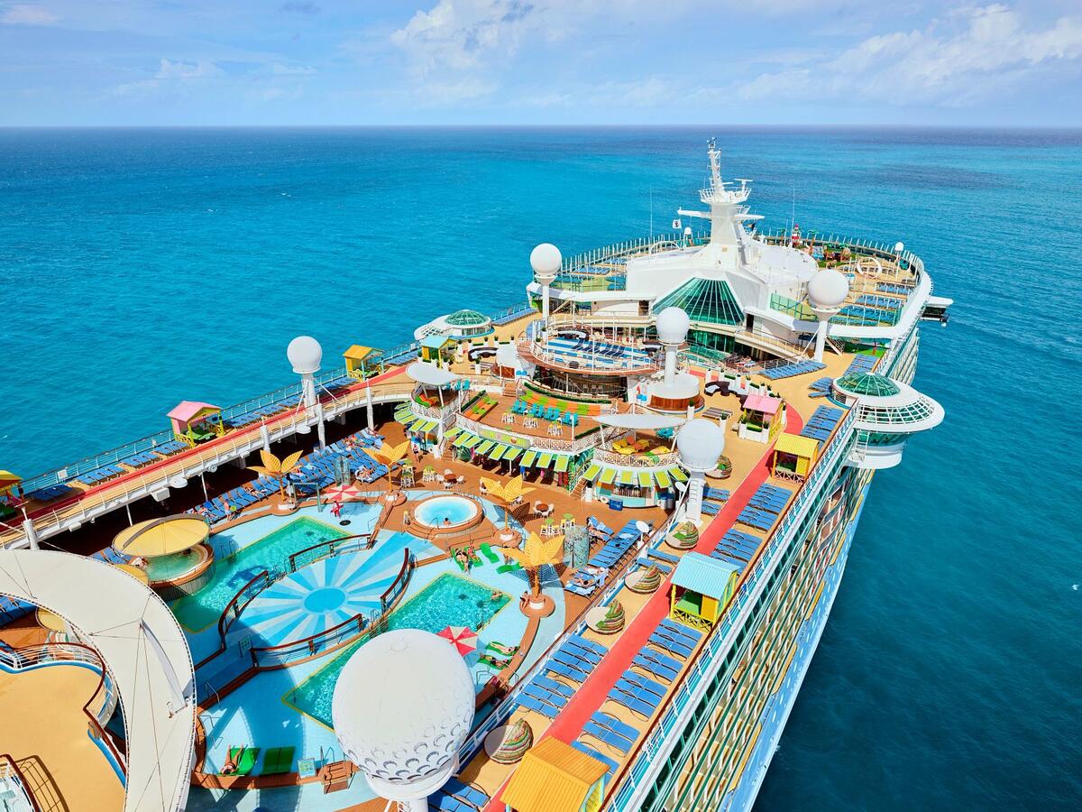 Best After Christmas Sales 2024: Royal Caribbean Deals For New Years ...