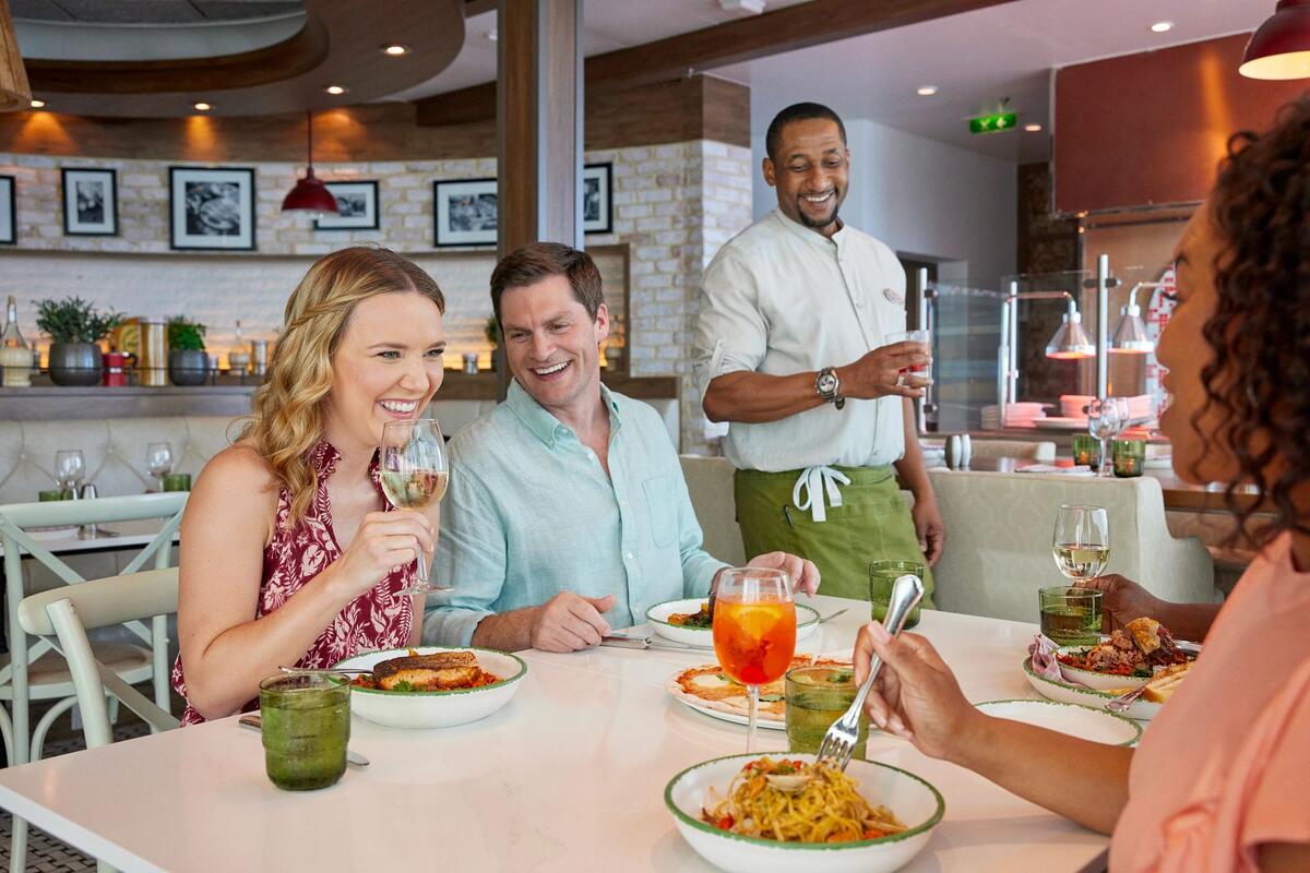 Royal Caribbean has made it even easier to manage its dining package ...