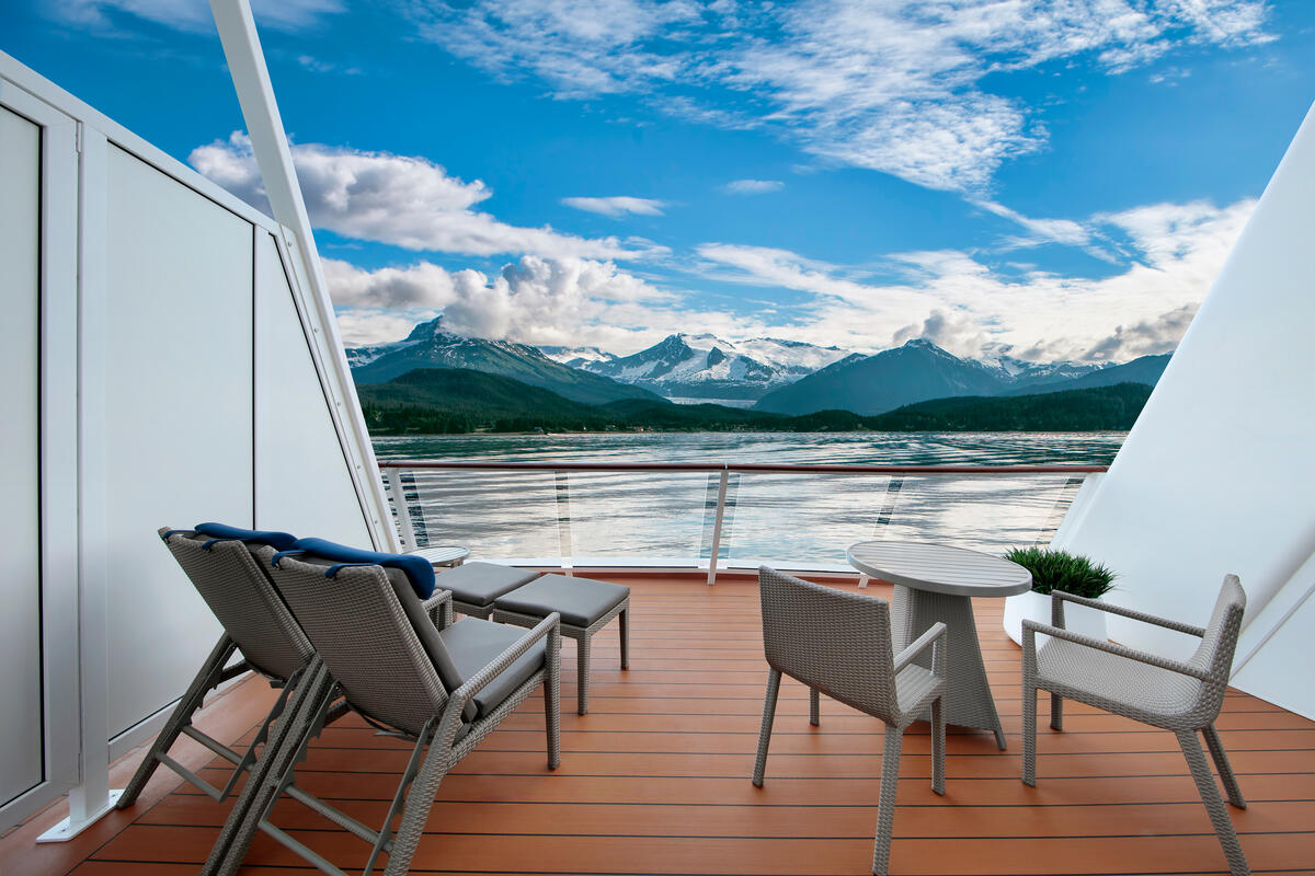 Best cabins to book for an Alaska cruise | Royal Caribbean Blog