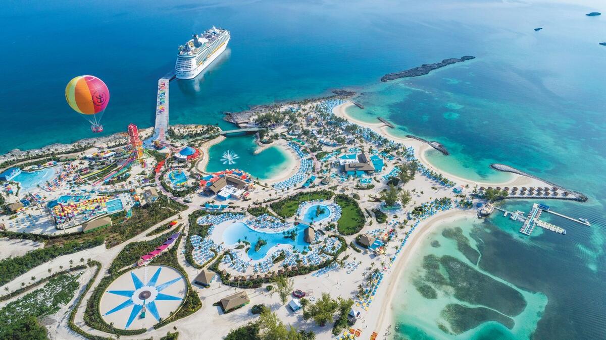 Perfect Day at CocoCay prices and costs | Royal Caribbean Blog