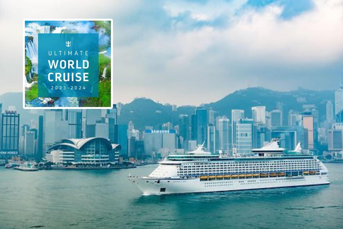 15 lessons after trying Royal Caribbean's 274-night world cruise ...