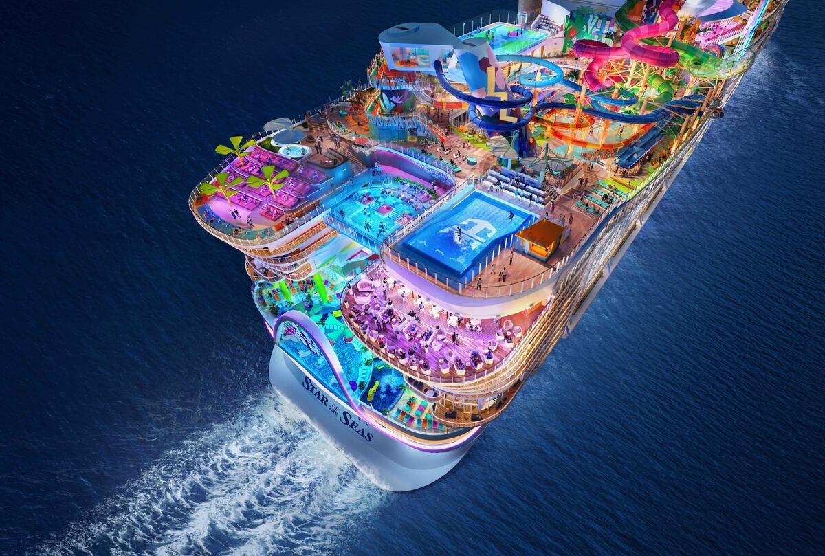 Star of the Seas shows and entertainment revealed | Royal Caribbean Blog