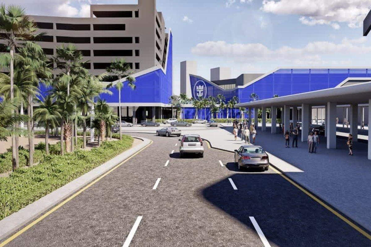 Royal Caribbean breaks ground on new Miami cruise terminal | Royal ...