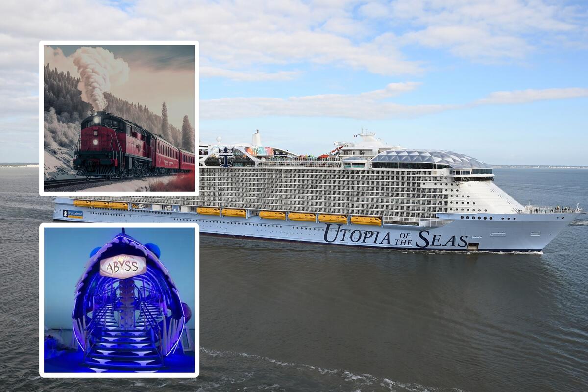 Utopia of the Seas: Everything New on Royal Caribbean's Next Cruise ...