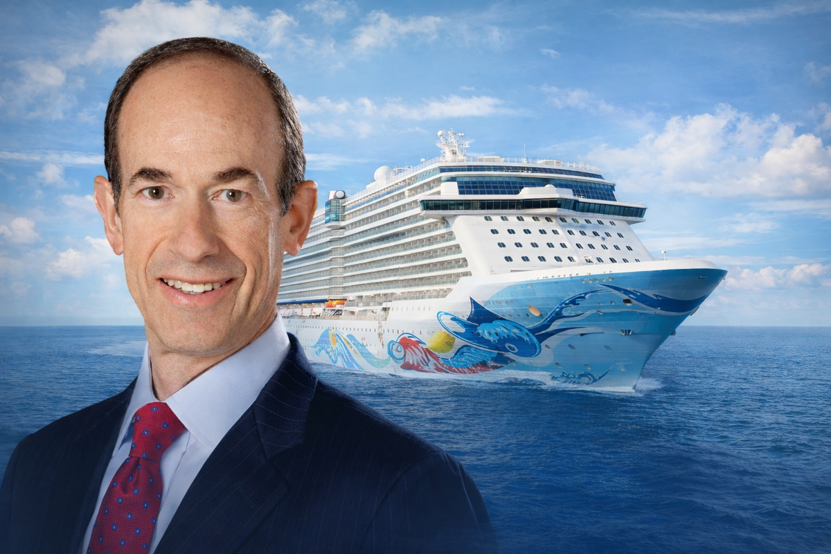 Former Royal Caribbean CEO announces he's joining Norwegian Cruise Line ...