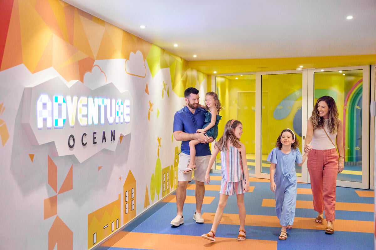 Royal Caribbean kids club ultimate guide to Adventure Ocean | Royal ...