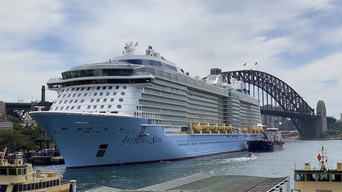 Will Royal Caribbean cruise from Australia year-round? | Royal ...