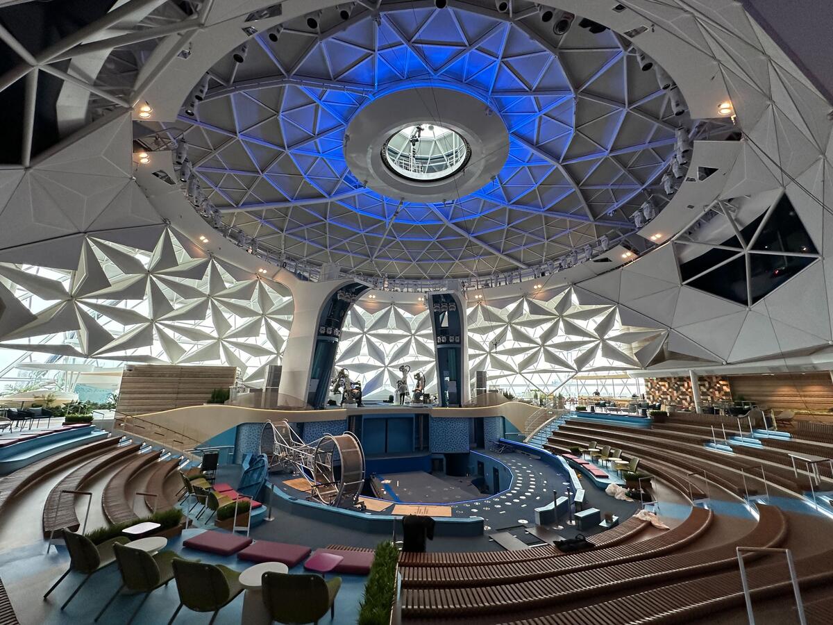 Icon of the Seas AquaDome: What to expect | Royal Caribbean Blog