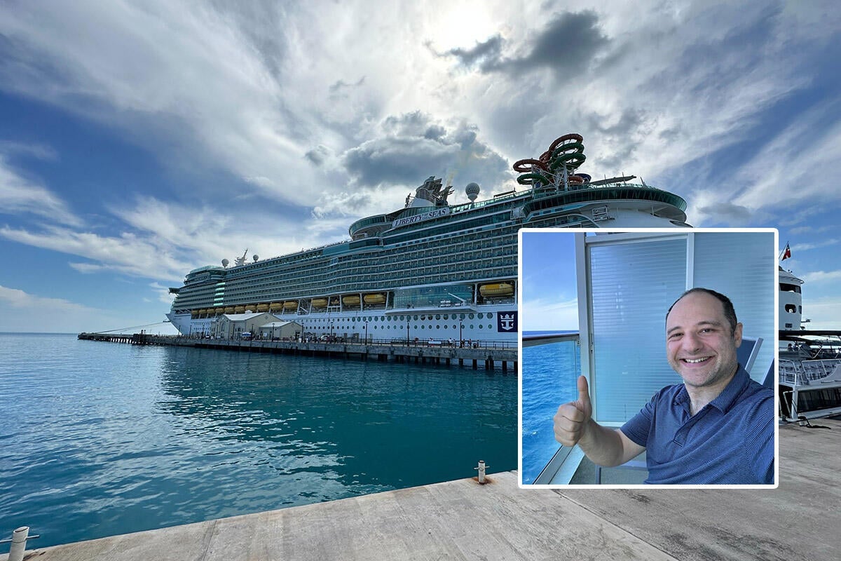 Took Overnight Bermuda Cruise, Worth It For Views | Royal Caribbean Blog