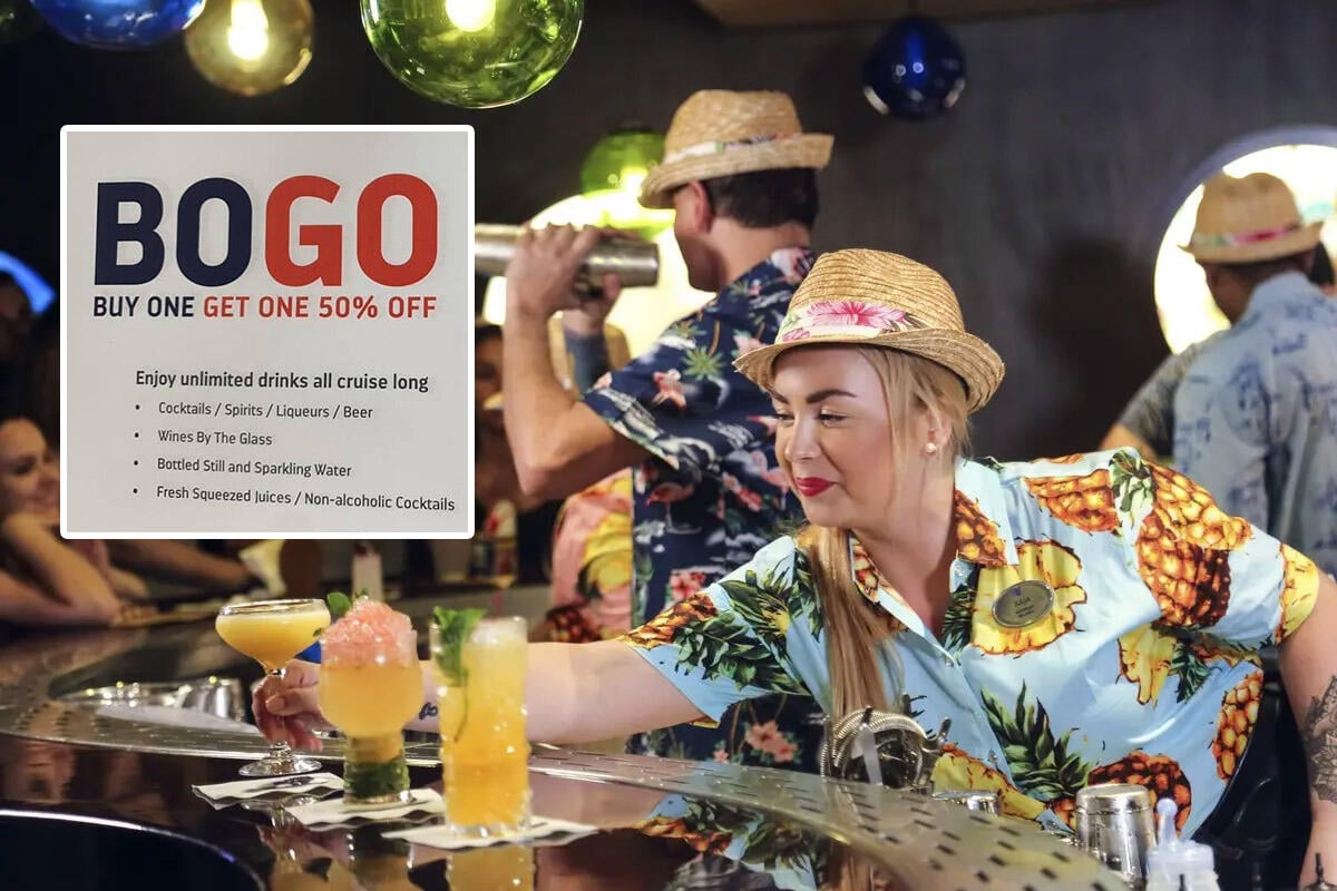 Has Royal Caribbean Ended BOGO Drink Packages? | Royal Caribbean Blog