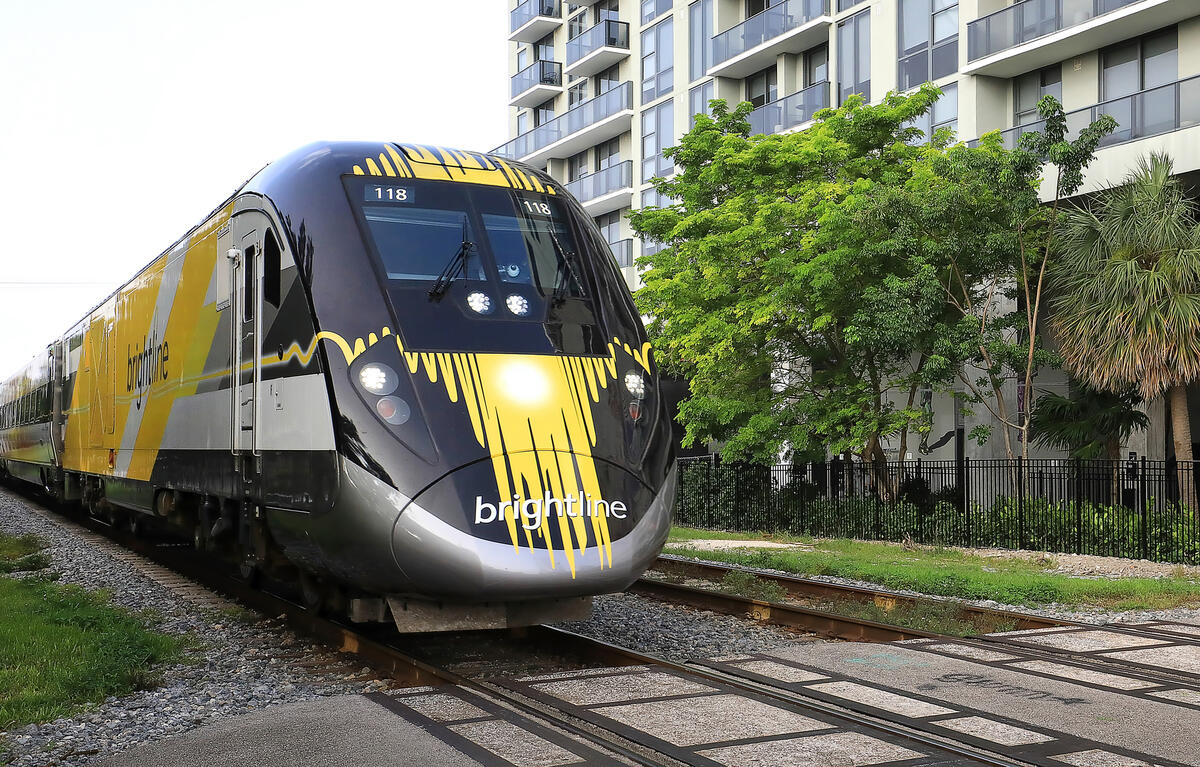 New Brightline station will be added near Port Canaveral | Royal ...