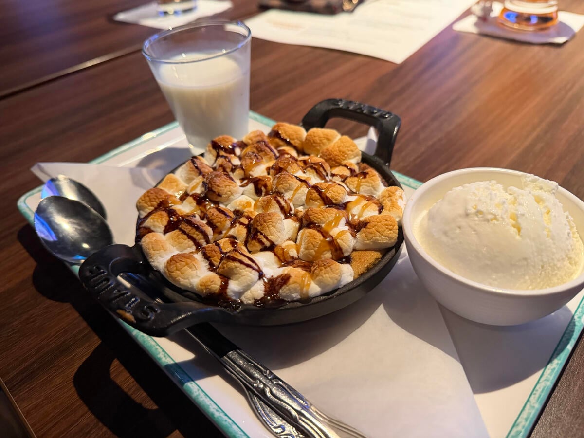 The 1 Royal Caribbean Dessert That's Always Worth The Cost | Royal ...