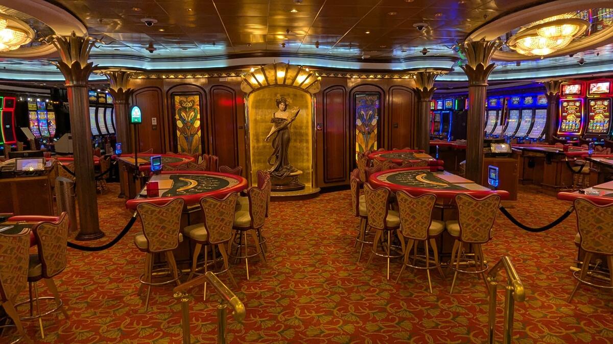 Royal Caribbean Makes Another Casino Change | Royal Caribbean Blog