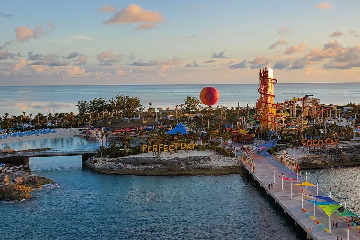 Guide to Perfect Day at CocoCay Private Island | Royal Caribbean Blog