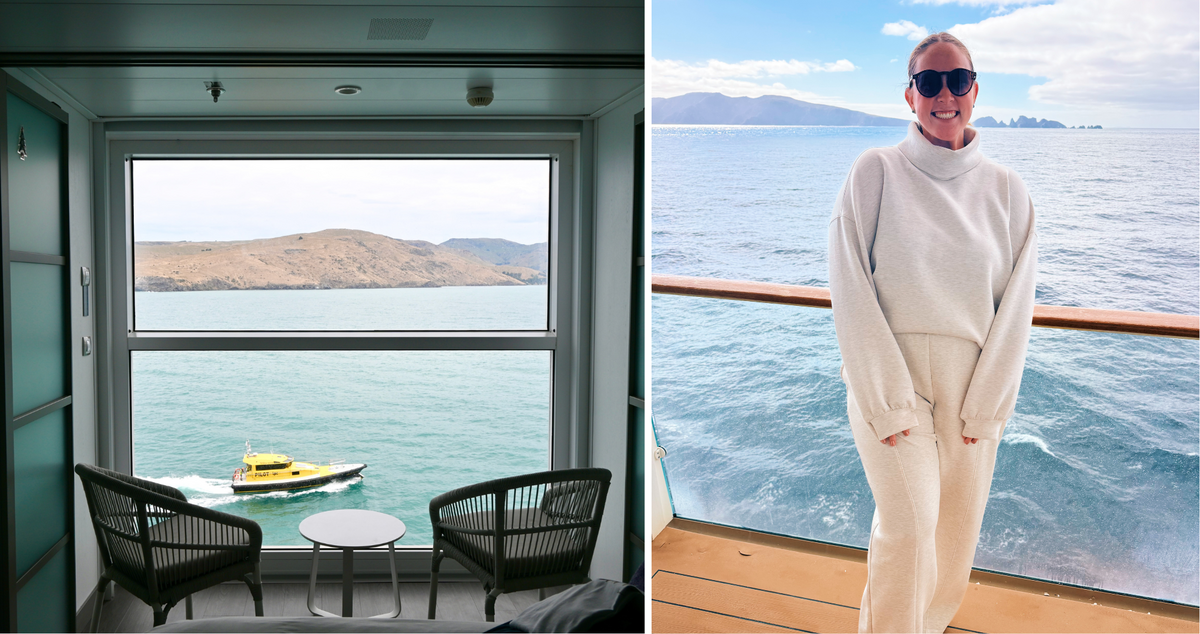 Infinite Balcony Vs Traditional Balcony On Cruise Ships | Royal ...