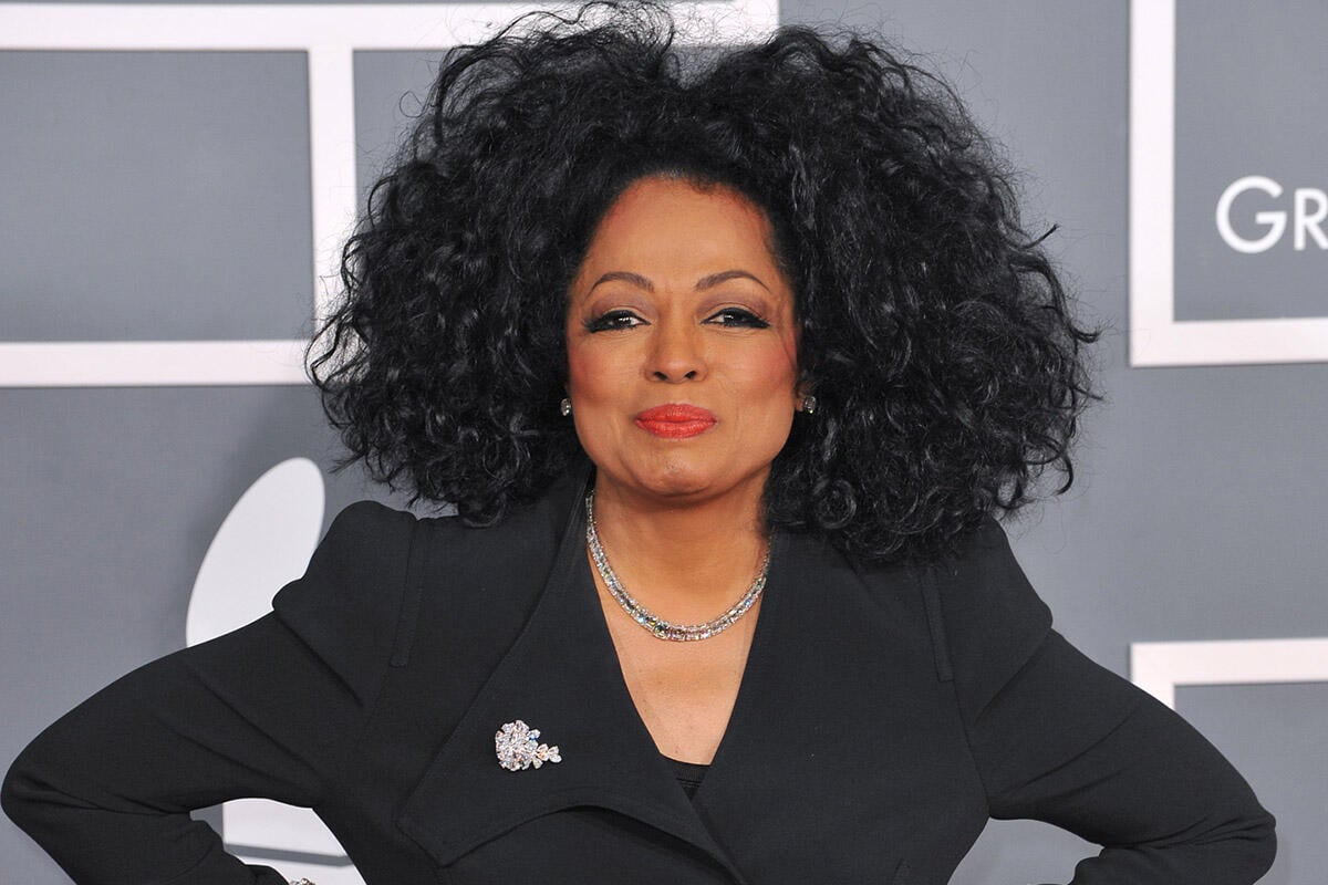 Diana Ross, 81, will step out as Godmother of new Royal Caribbean cruise ship | Royal Caribbean Blog