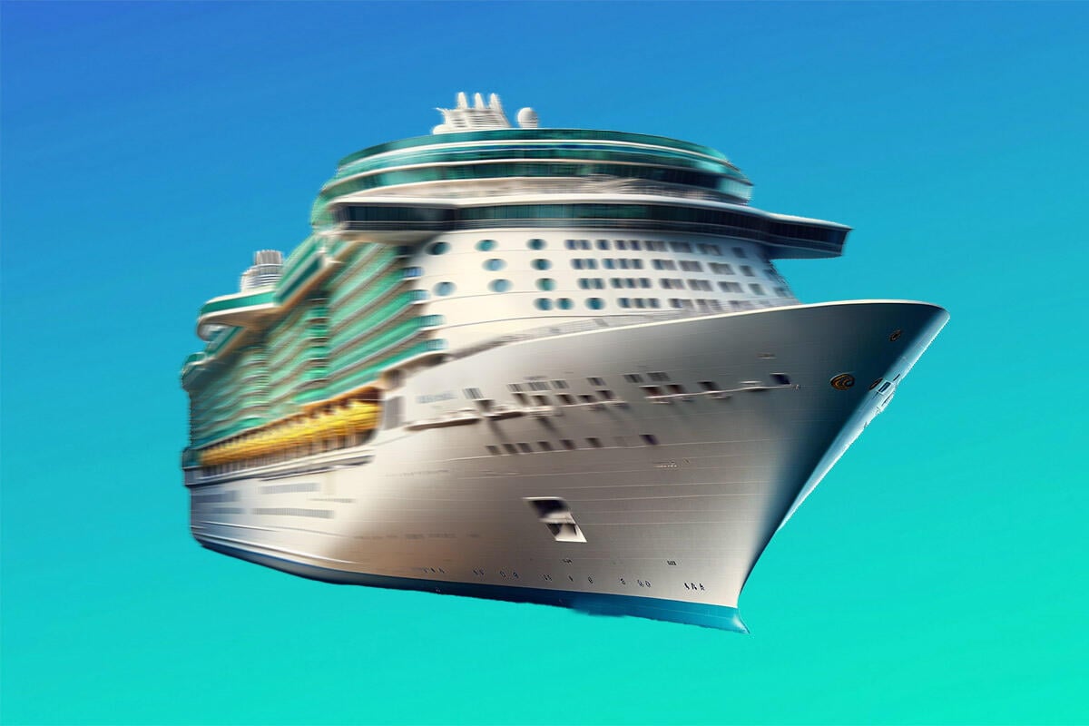 Discovery Class: Royal Caribbean's new smaller cruise ship project ...