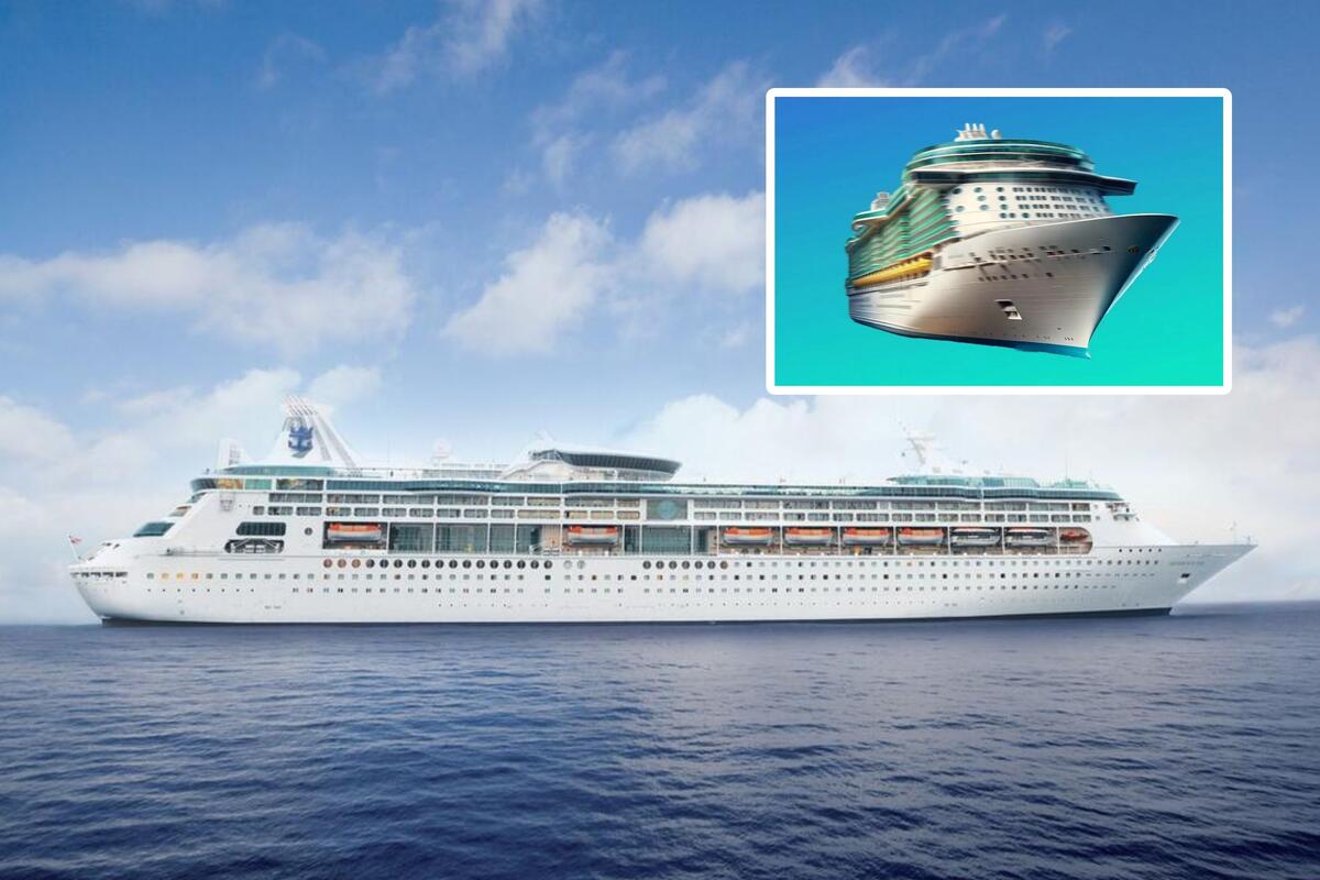 Royal Caribbean's next new cruise ship class will probably replace ...