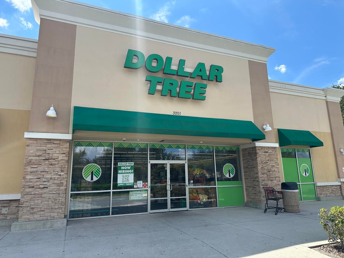 Dollar Tree International Shipping