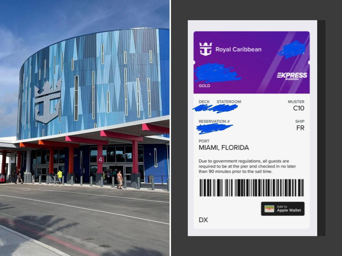 Spotted: Royal Caribbean adds new express pass for even faster cruise ...