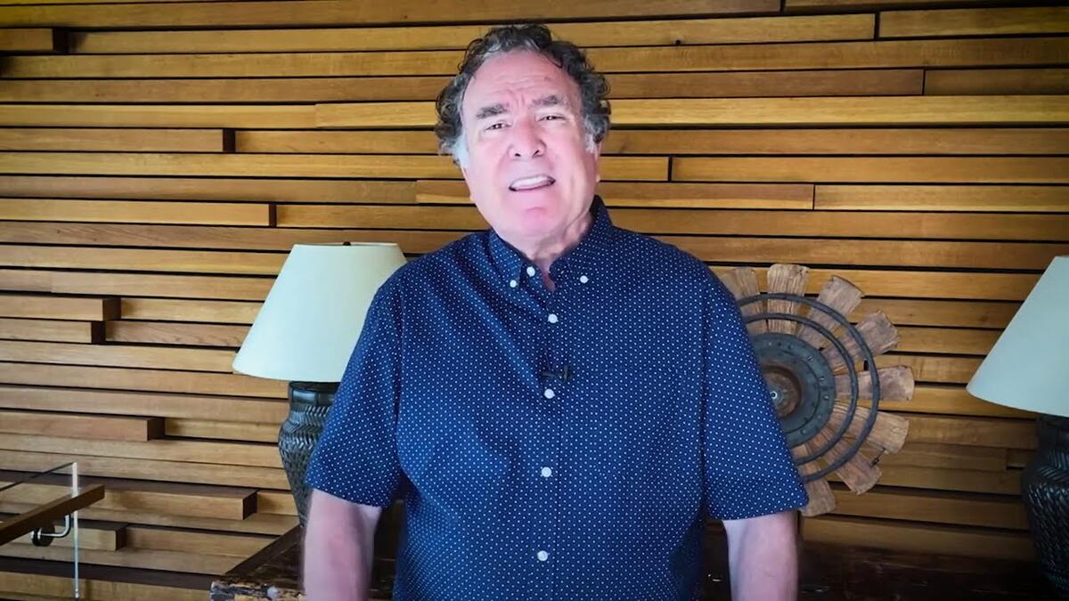 Royal Caribbean Group CEO gives update on panel of health experts work ...