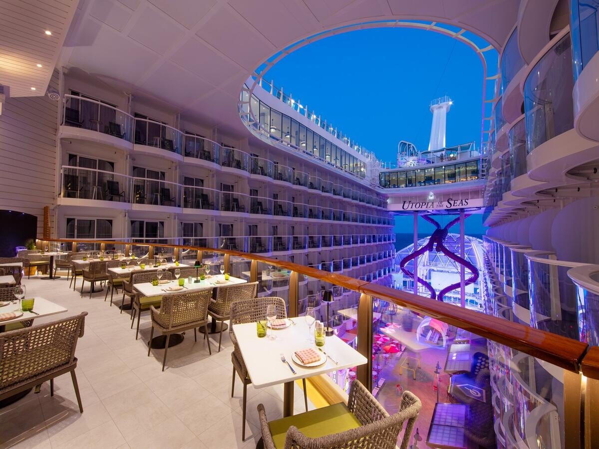 Our 6 favorite Royal Caribbean specialty restaurants we highly ...