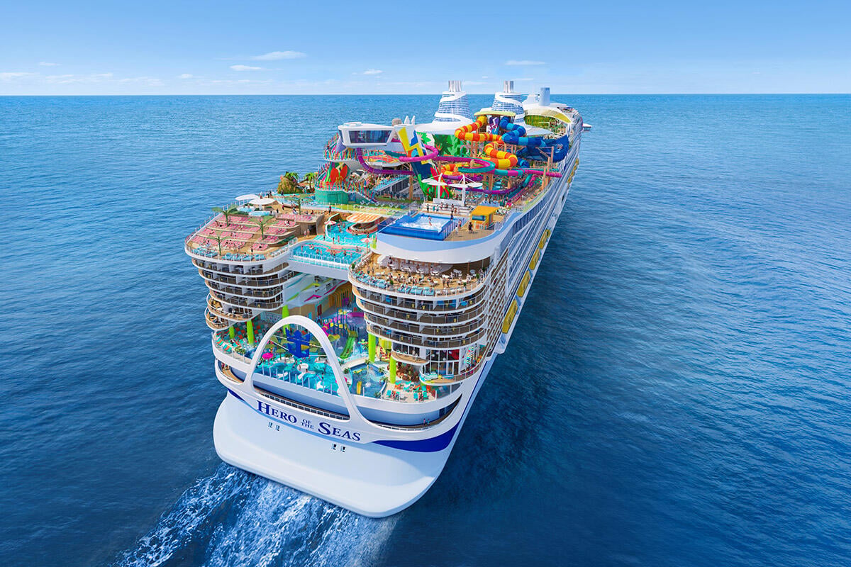 5 New Details About Royal Caribbean's Fourth Icon Class Ship | Royal ...