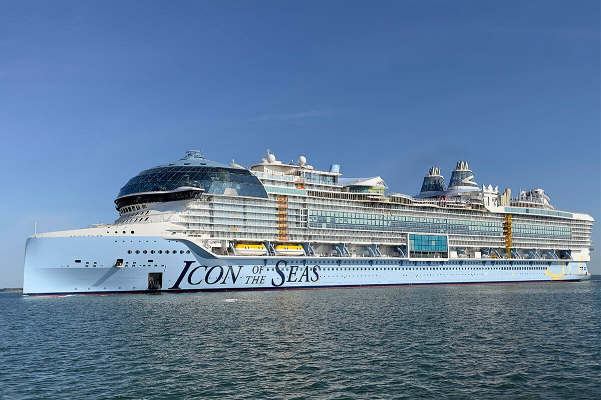Royal Caribbean Newest Ship