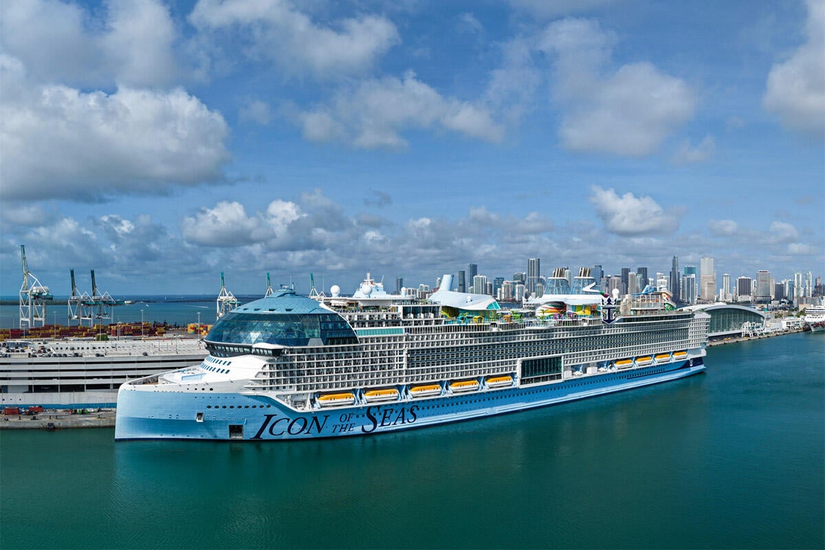 What's included on an Icon Class ship? | Royal Caribbean Blog