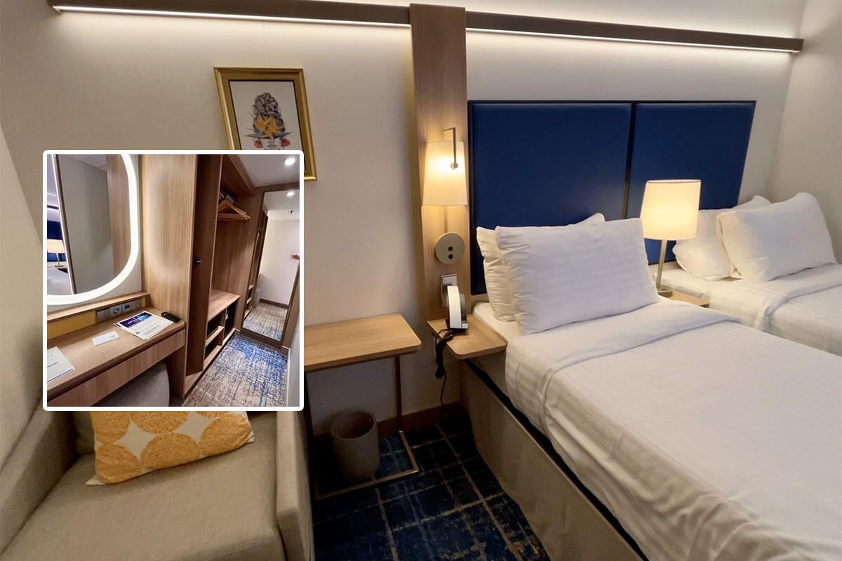 Royal Caribbean Rooms Icon Of The Seas
