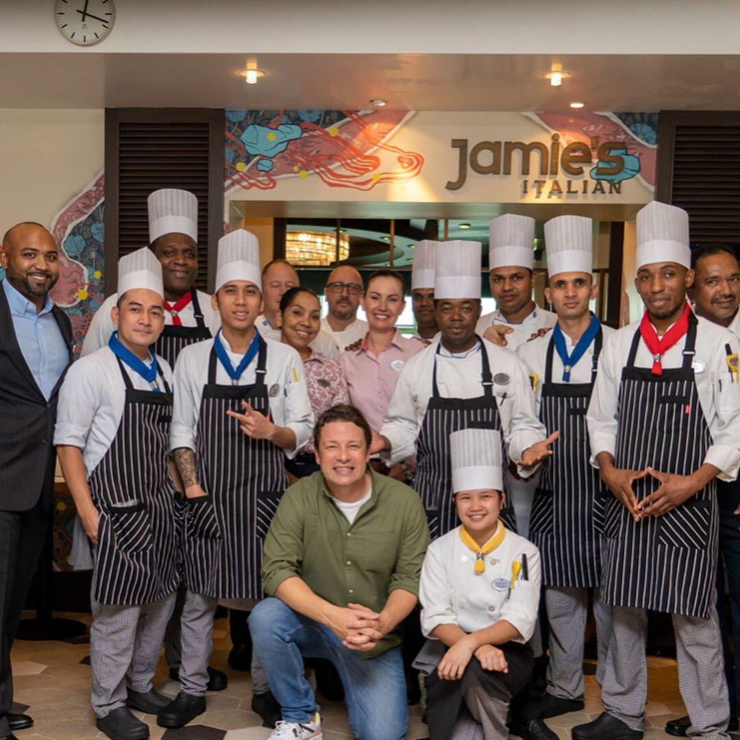 Chef Oliver Indianapolis