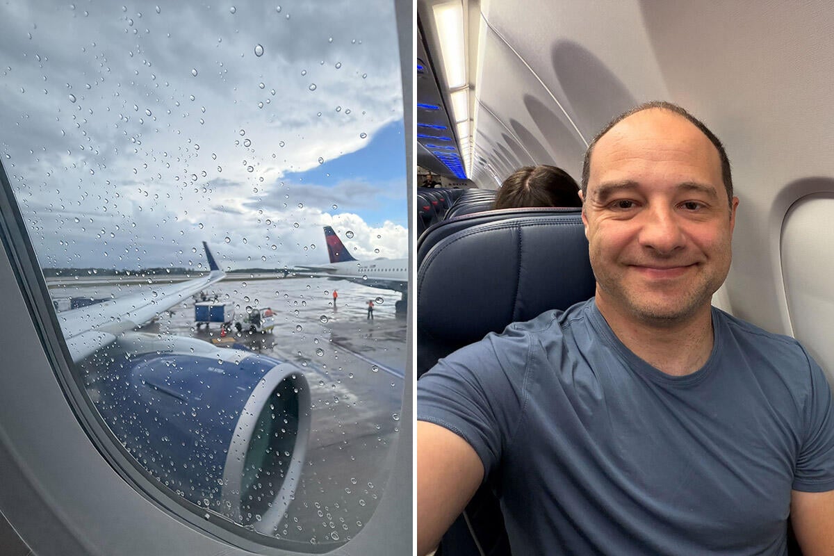 Avoid Jet Lag With A Simple 2 Step Strategy | Royal Caribbean Blog