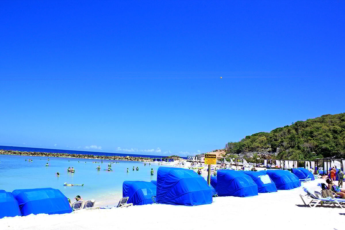 Royal Caribbean plans beach enhancements at private destination of ...