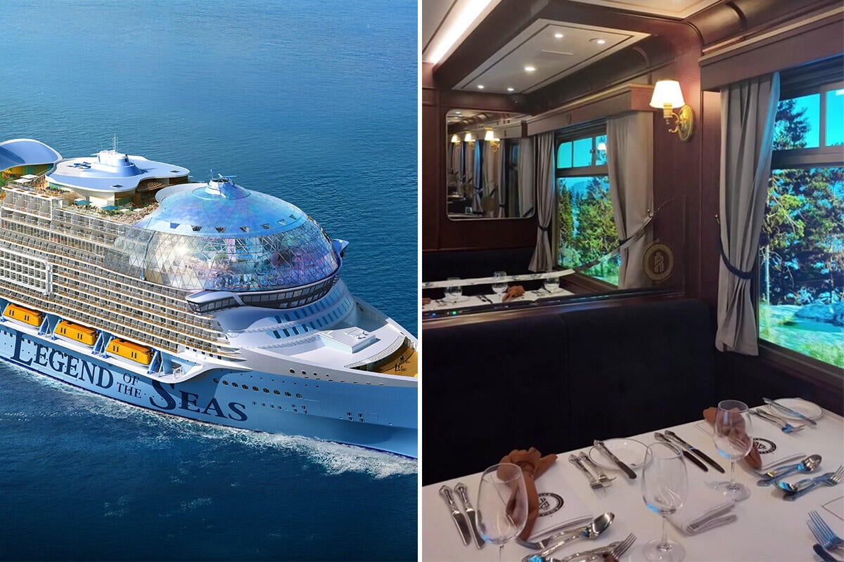 Royal Caribbean opens bookings for its immersive restaurant coming to ...