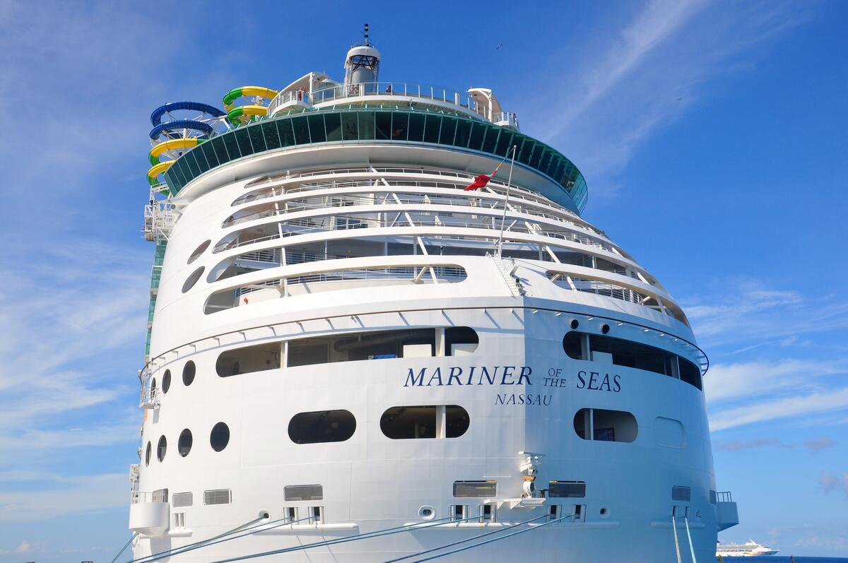 After 12 sailings on Mariner of the Seas, I’m convinced this ship ...