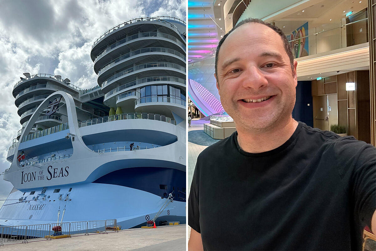 Icon of the Seas is Royal Caribbean's best cruise ship ever, and it's ...