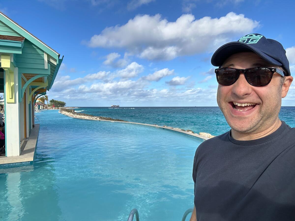 7 Things That Surprised Me About Royal Caribbean's New Beach Club ...