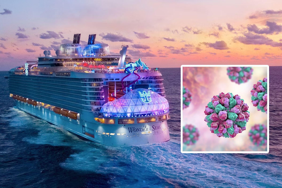 Norovirus outbreaks on Royal Caribbean cruise ships eliminated in 2023 ...
