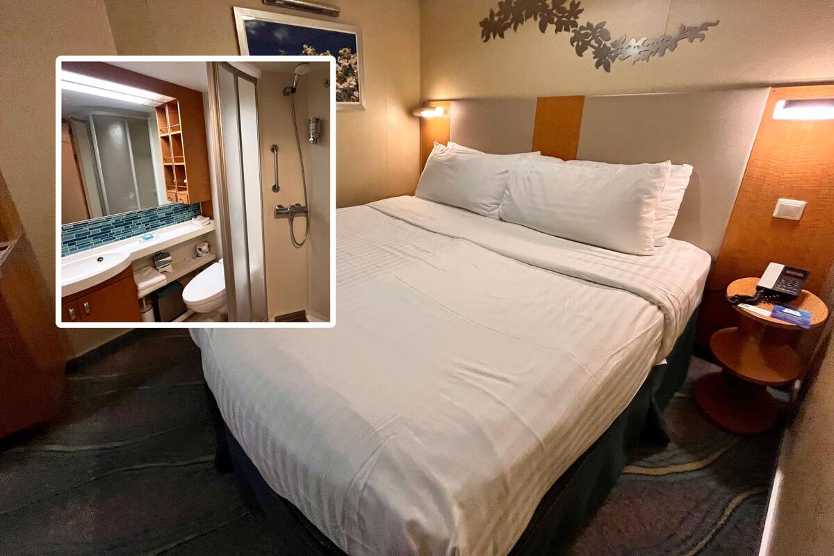 Oasis Of The Seas Rooms Royal Caribbean Oasis Of The Seas | Inside