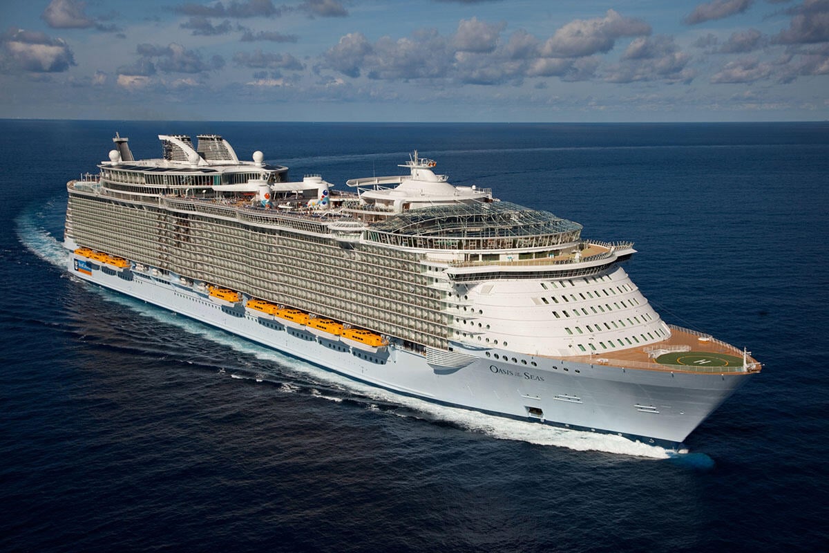 Royal Caribbean adds price tracker feature in new cruise search update ...