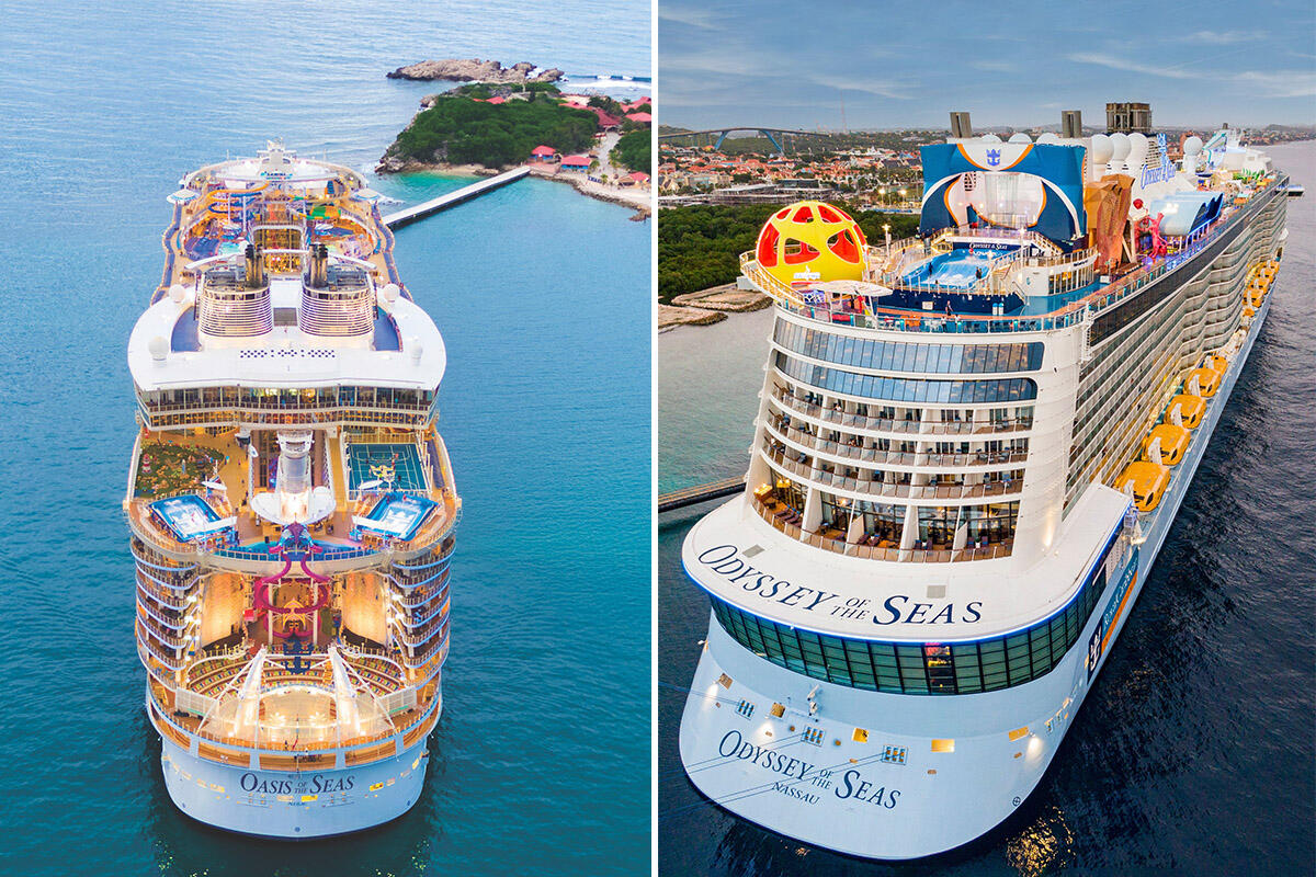 Oasis vs. Quantum Class: Which is Right for Your Next Cruise? | Royal ...