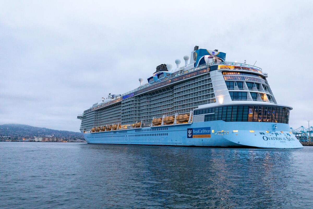 Royal Caribbean reveals plans to upgrade one of its cruise ships with ...