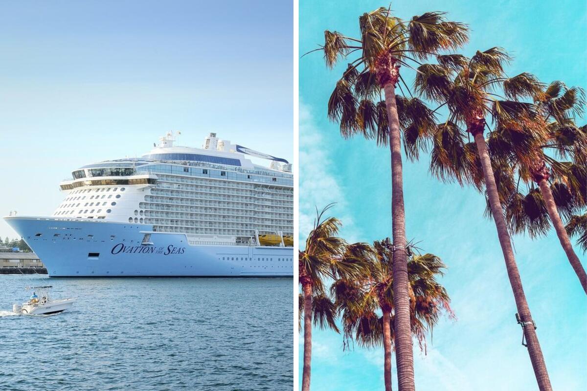 Royal Caribbean will add another cruise ship to Los Angeles | Royal ...