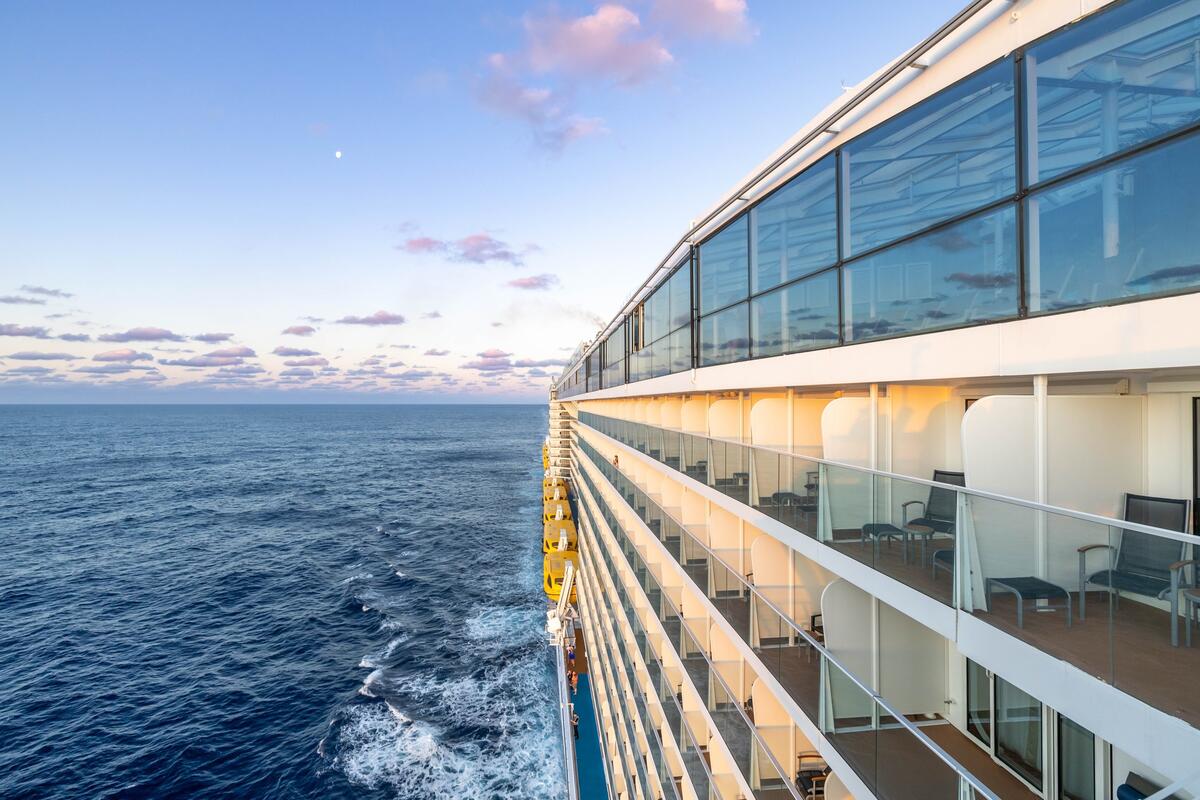 Cruise inspection program withstands HHS shakeup | Royal Caribbean Blog
